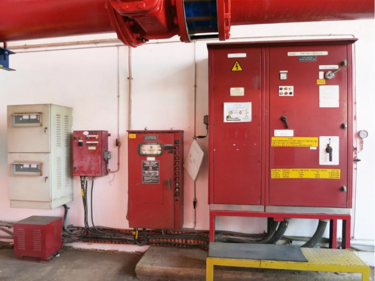 Track Record - Lotte Petrochemicals Fire Jockey Pumps’ Control Panels ...