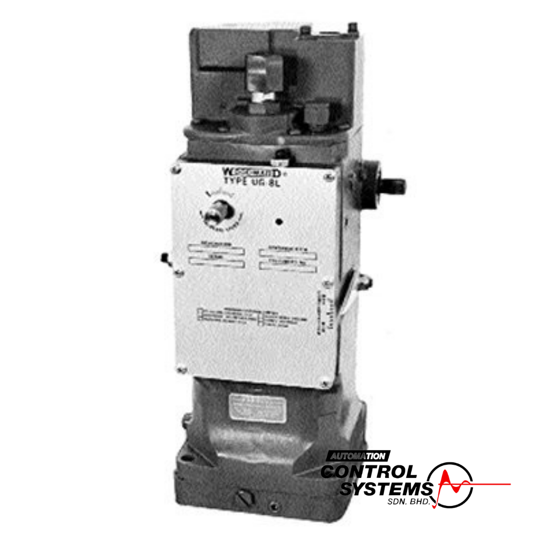 (WA) Pneumatic Speed Adjustment for UG‐5.7/8/10 Lever Governors - AutoCS