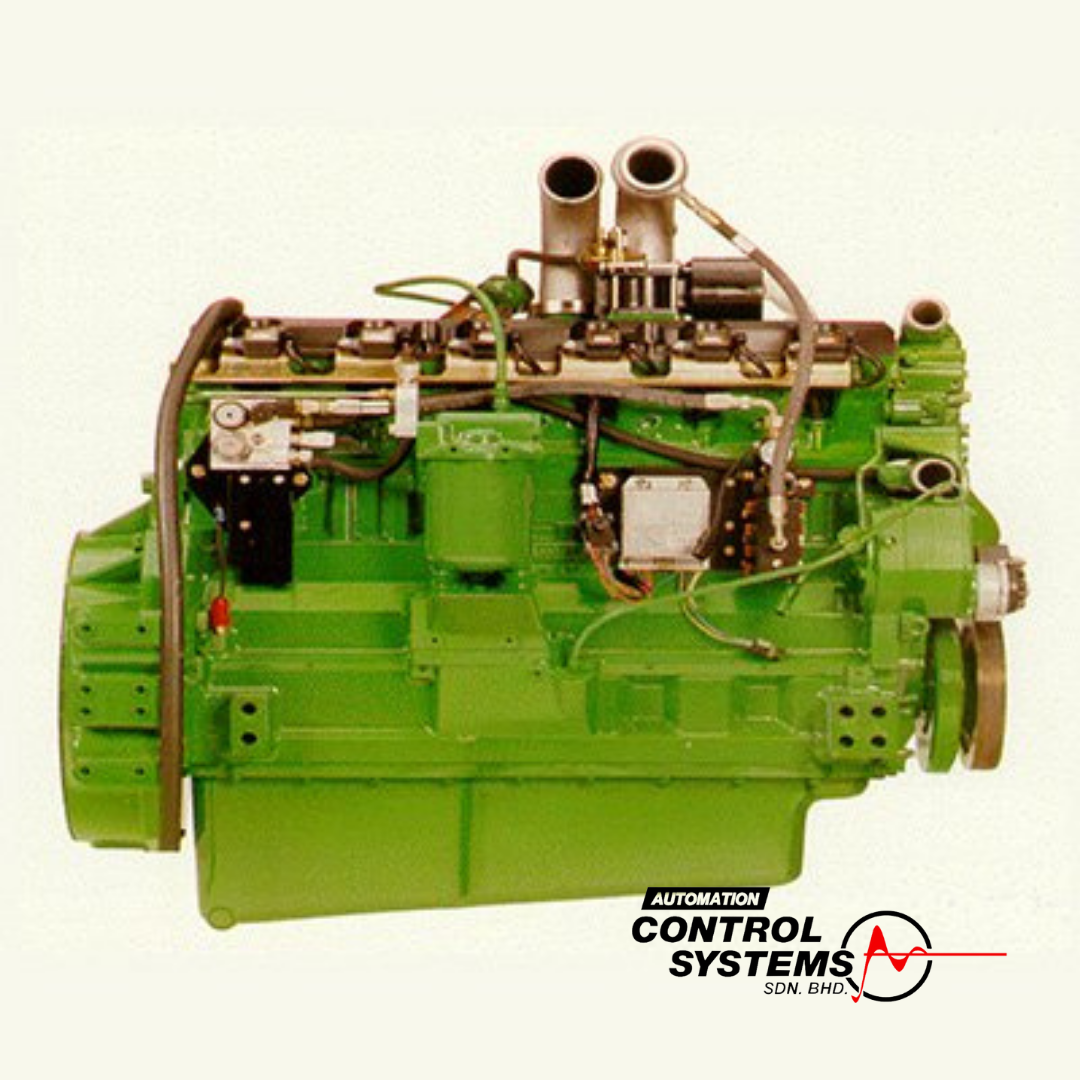 Woodward - Gas Engines Control - AutoCS