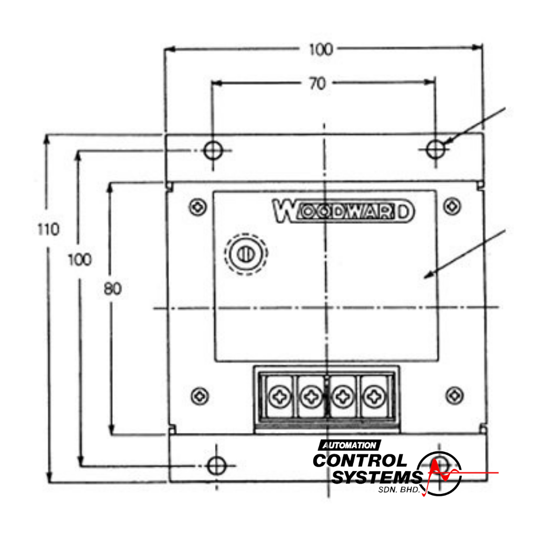 Woodward - Accessories - AutoCS