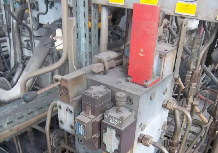 Track Record - Lotte Petrochemicals Governor’s Retrofit - AutoCS